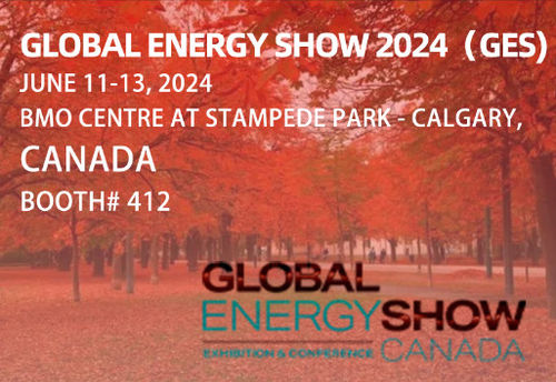 2024 Global Energy Show (GES)-Oil and Gas Solutions