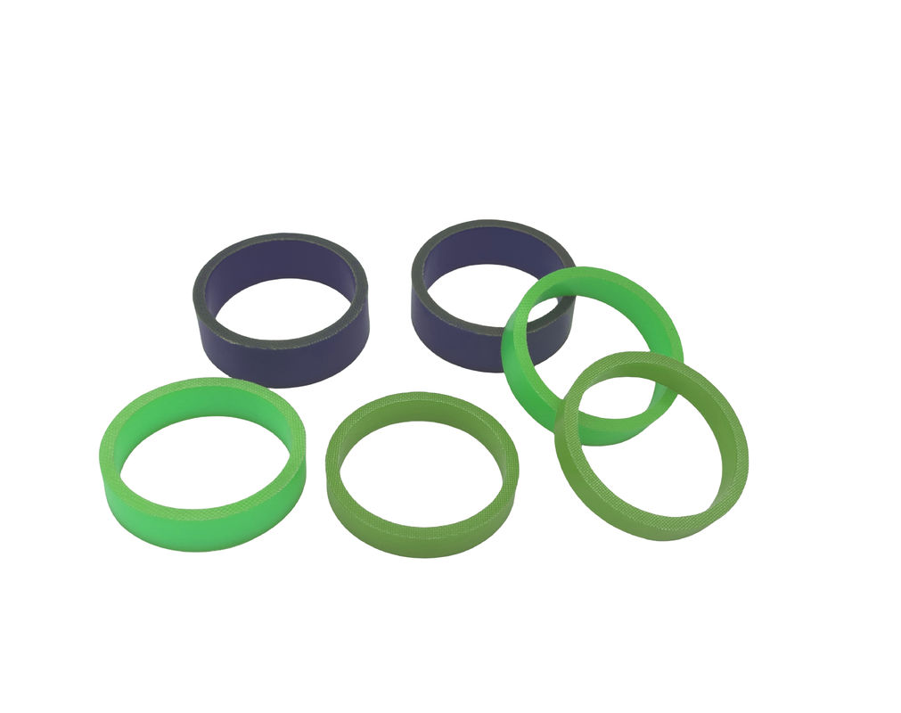 SHQN Custom Color PU Rings Compression Rings