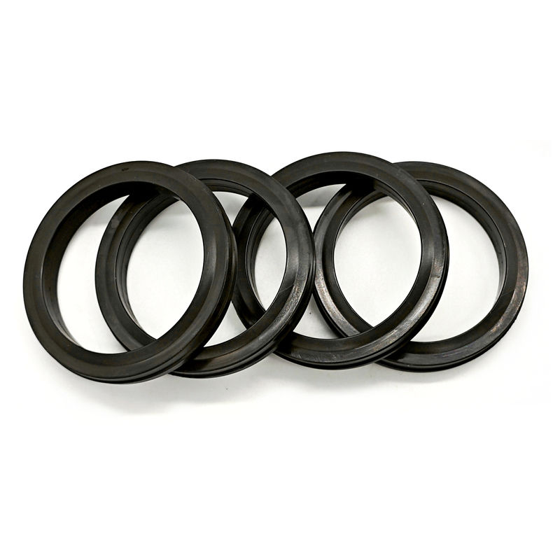 Weco 2" 607 Buna/Viton/HSN Hammer Union Seals For Various Fluid Media