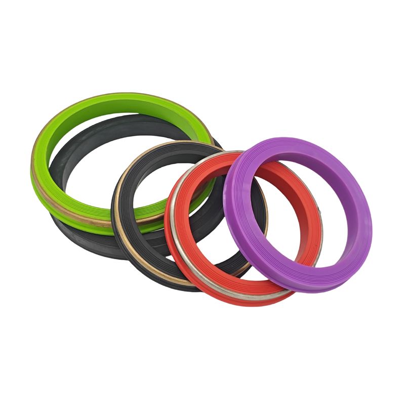 High-Temperature Resistant Hammer Union Seal for Oilfield Operations