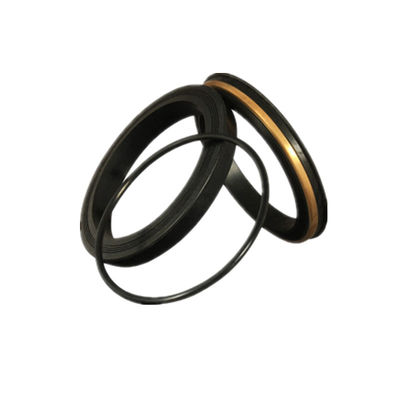 FIG 1502 NBR / Nitrile WECO Hammer Union Seal Rings For High Pressure Pipe