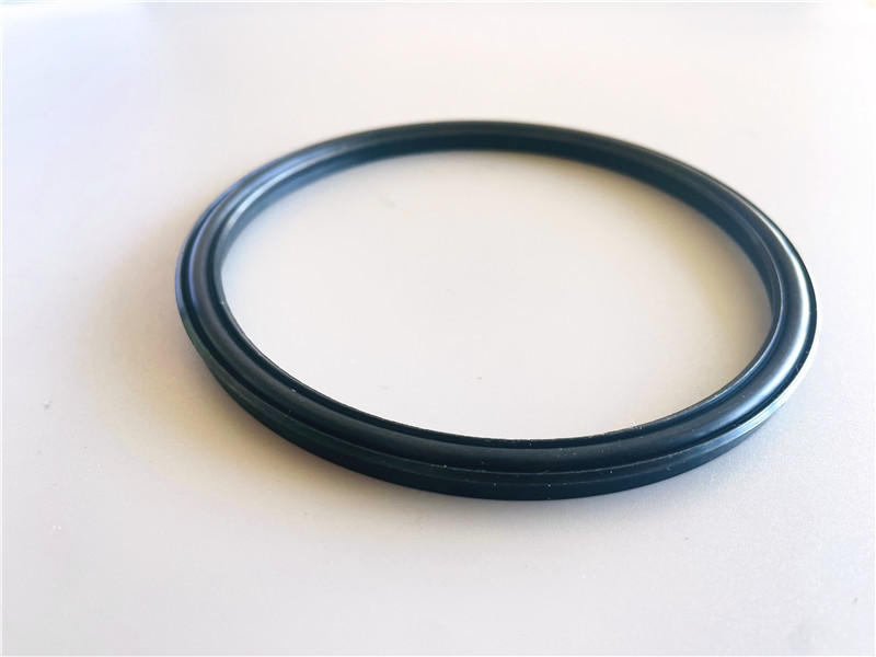 PS Wiper Seals Soft Packing Components For Plunger Pump