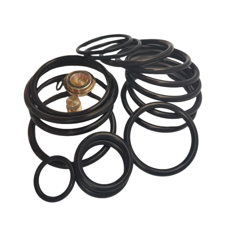 Wireline Adapter 80 Shore A NBR Rubber Seal Kits For Oilfield