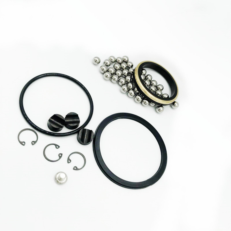 Rubber Repair Kit for 2" Normal Swivel Joint 20-90 Share Hardness ...