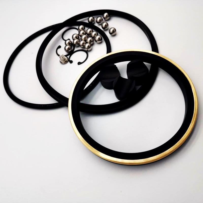 Flowline Rubber Oil Seal 4" 15k Swivel Joint FlowValve Repair Kits