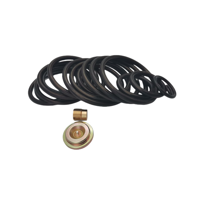 Good Chemical Resistance NBR HNBR FKM Rubber Number 10 Setting Tool ...