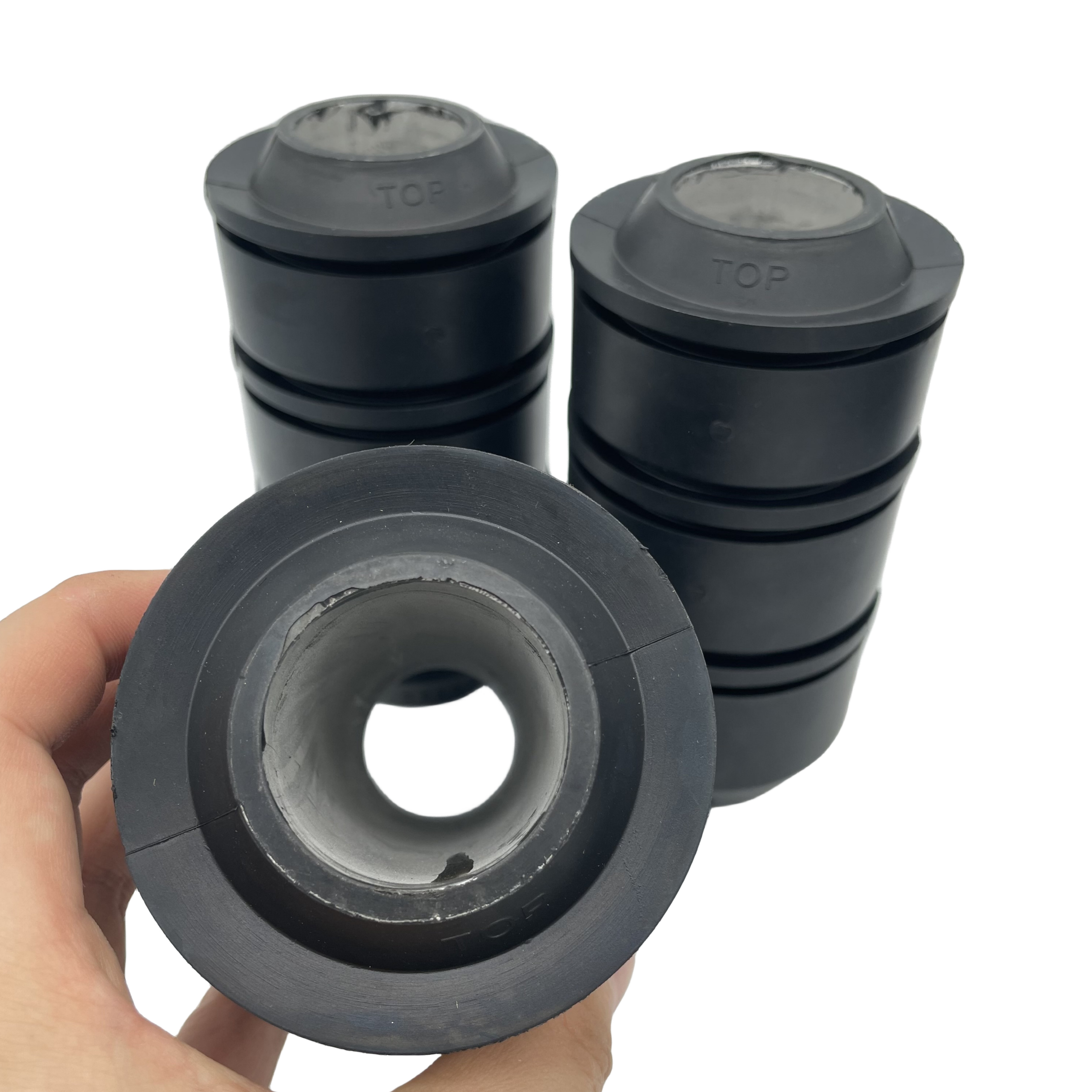 Oilfield Swab Cups with Nitrile Rubber for Tough Conditions and Load ...