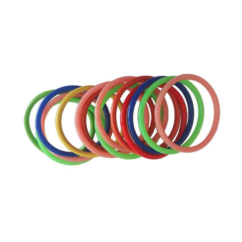 Food Grade Safty Silicone Hydraulic Seals Silicone Rubber Seal Ring for ...