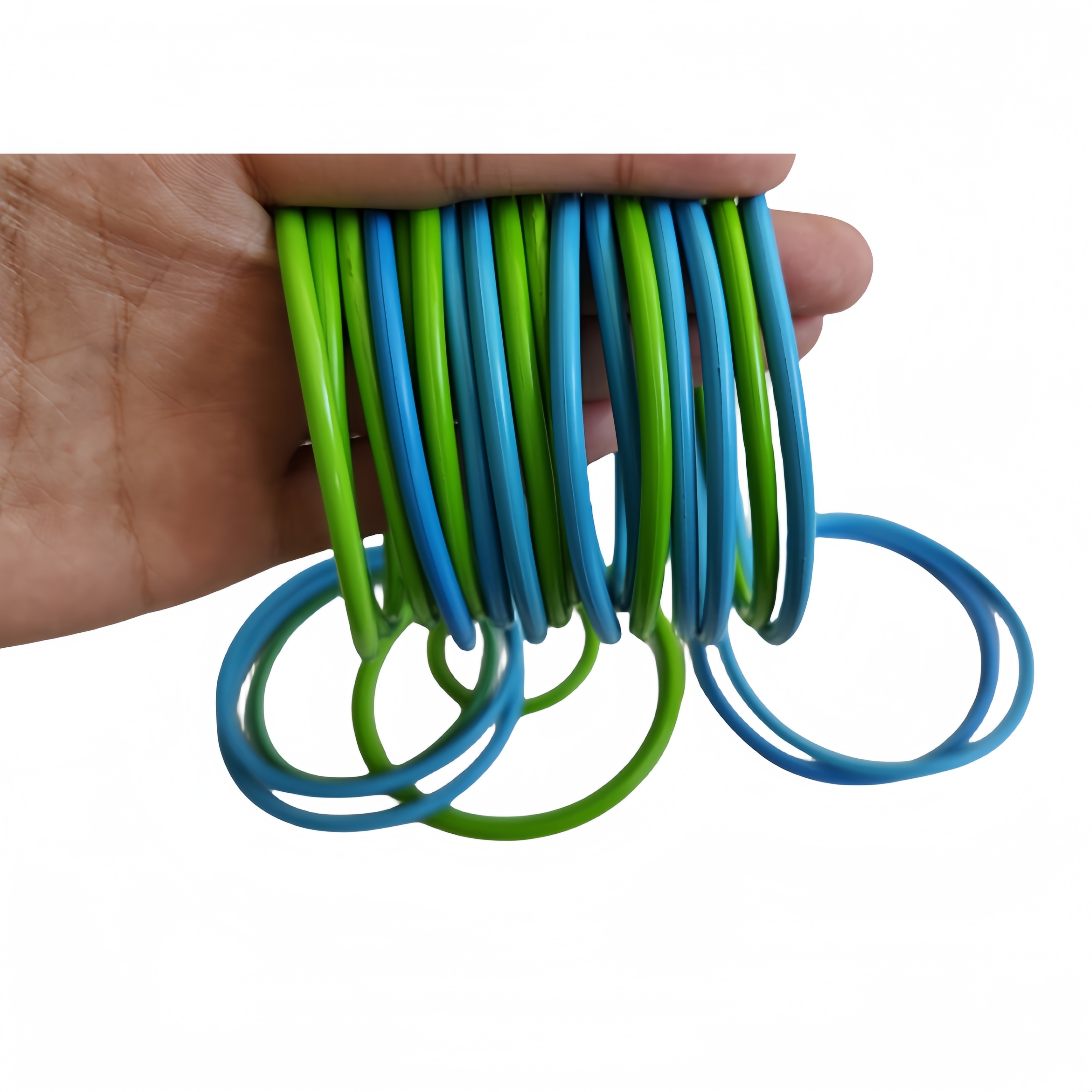 NBR HNBR FKM EPDM FEPM FFKM O Ring Hydraulic Seals Rubber Seal Ring For ...