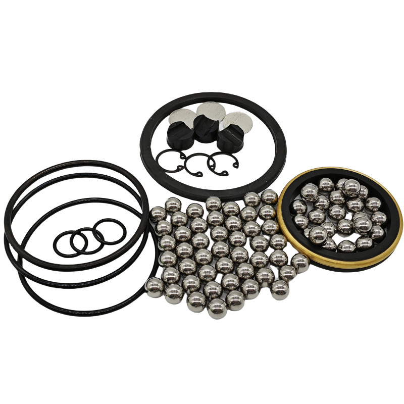 2" SMI Oversized Coil Tubing Swivel Joints Kits Repair Rings With 105 ...