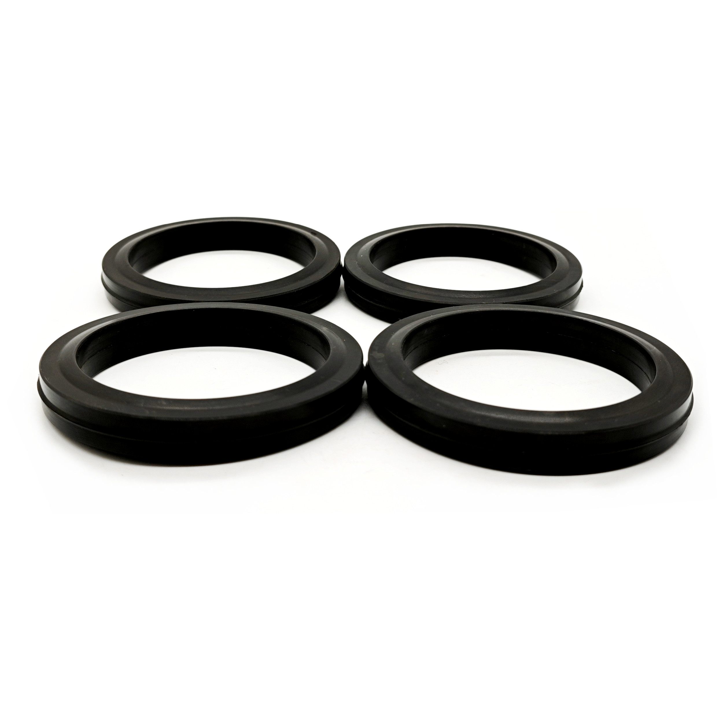 High quality Oil resistant Fig 607 Weco Black NBR Hammer union seals ...