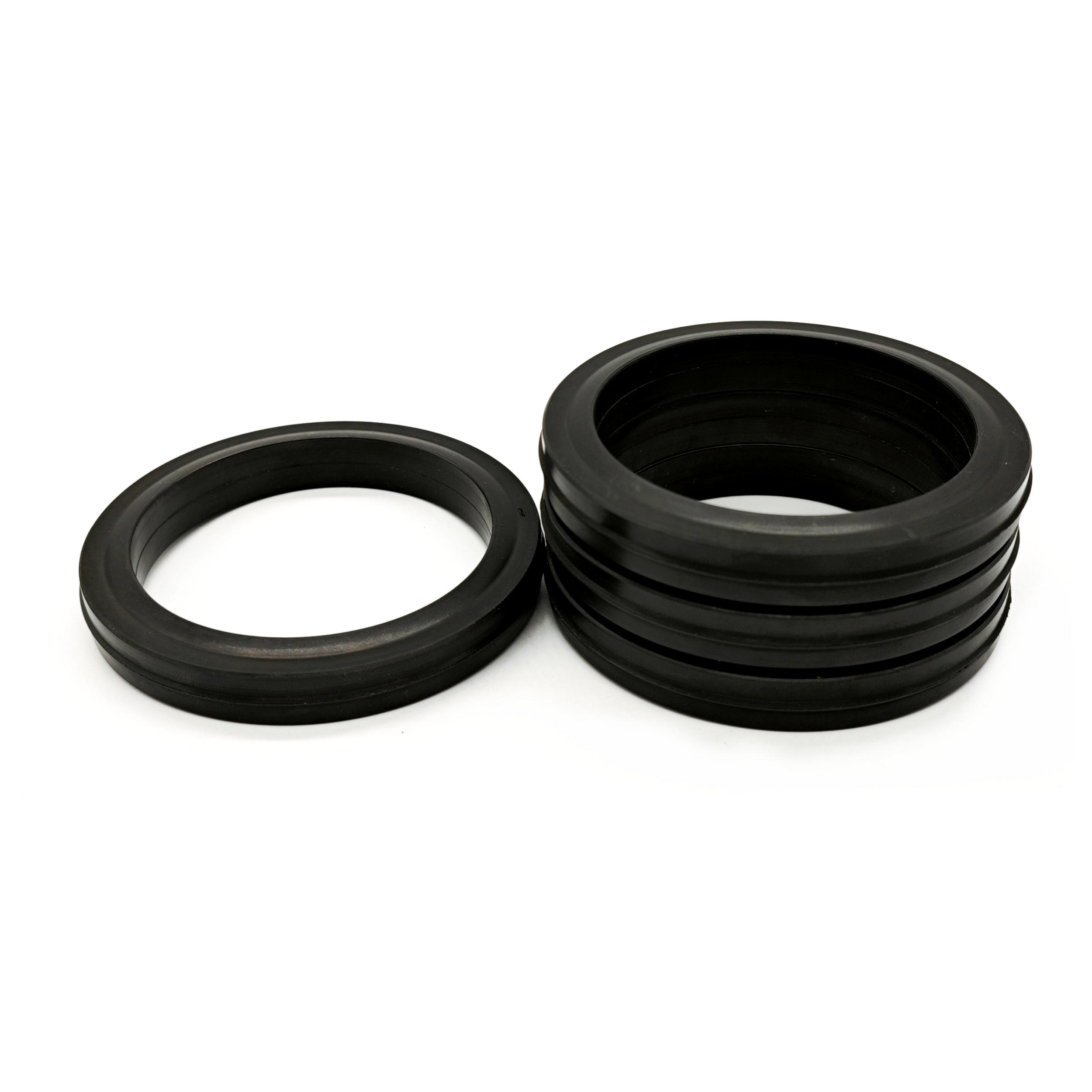 2" Guiberson Style Vee Lip Hammer Union Seal Figure 607 For Hot Oil ...
