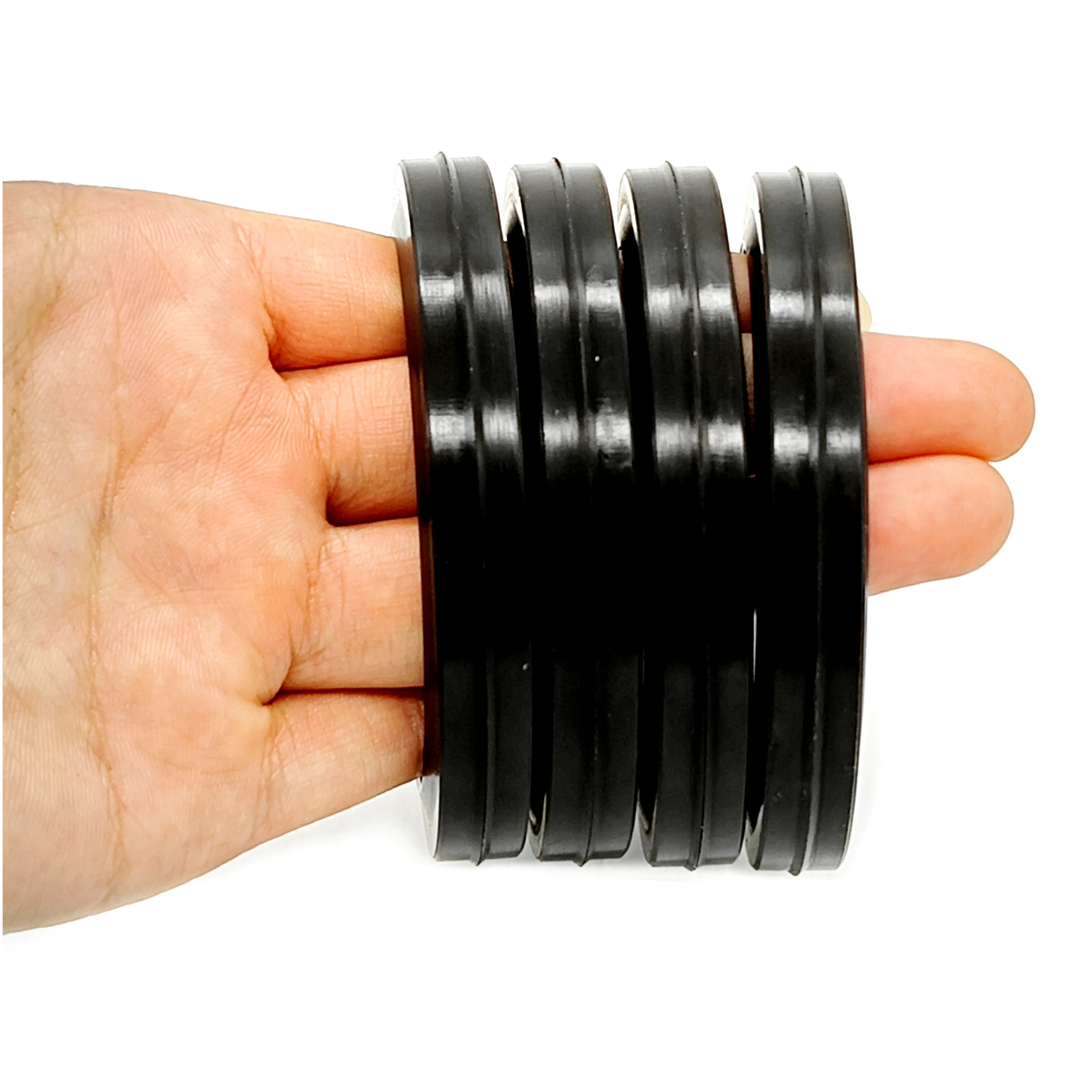 Oil and Gas Industry NBR FKM 2 Inch Hammer Union Seals with Durable ...