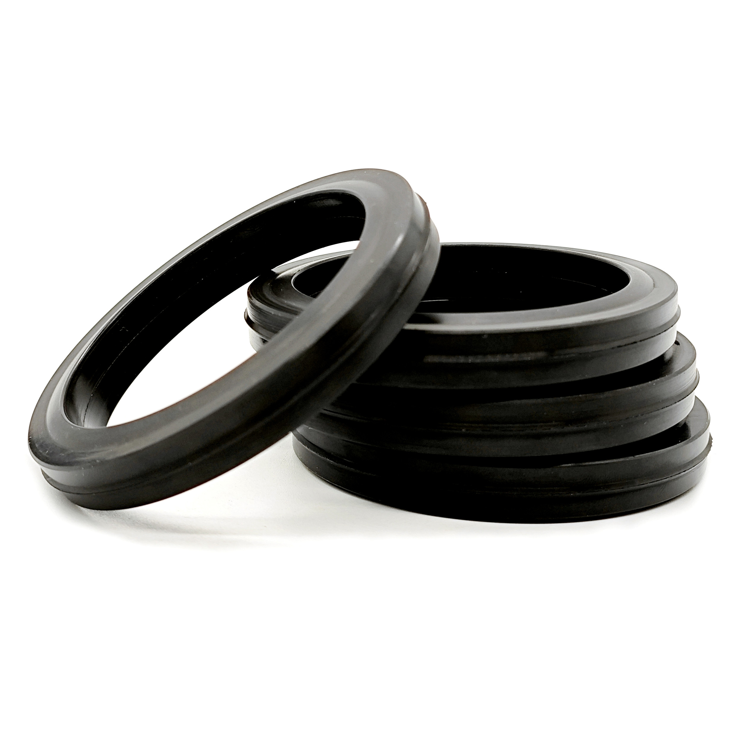 2 Inch Hammer Union Vee Lip Type Seal Ring With Oil And Gas Application