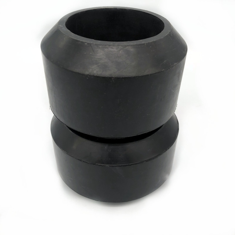 Oil Gas And Gas Condensate Rubber Packer Elements For High-Temperature ...