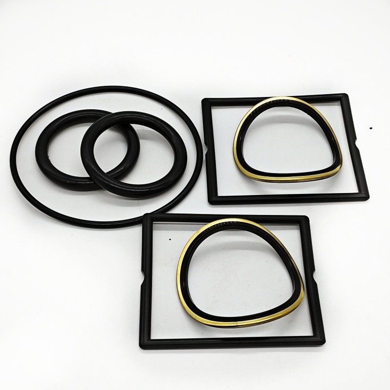 Standard Service Buna/ HNBR/ FKM 3''SPM Plug Valve Minor Repair Kits