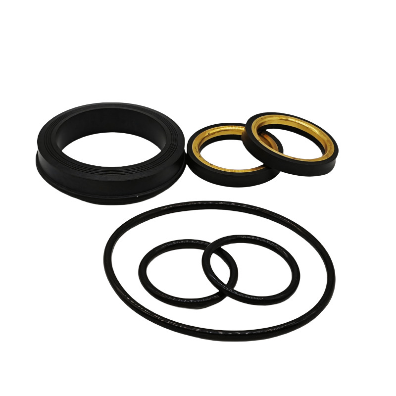 Soft Seal Kit With Corrosion Resistant Plug Valve Seals Optimal ...
