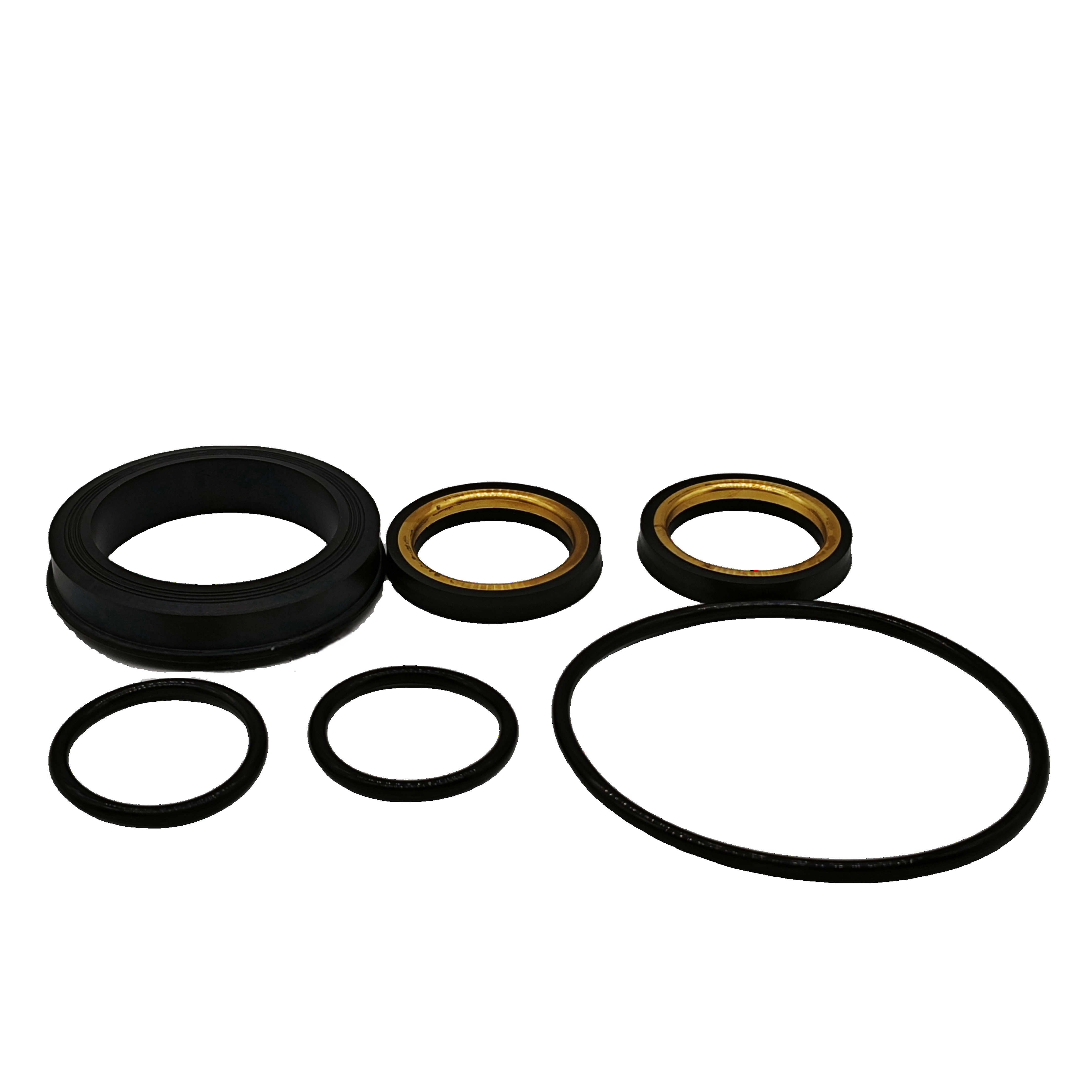 High Performance Plug Valve Soft Kits For Oil And Gas Industry