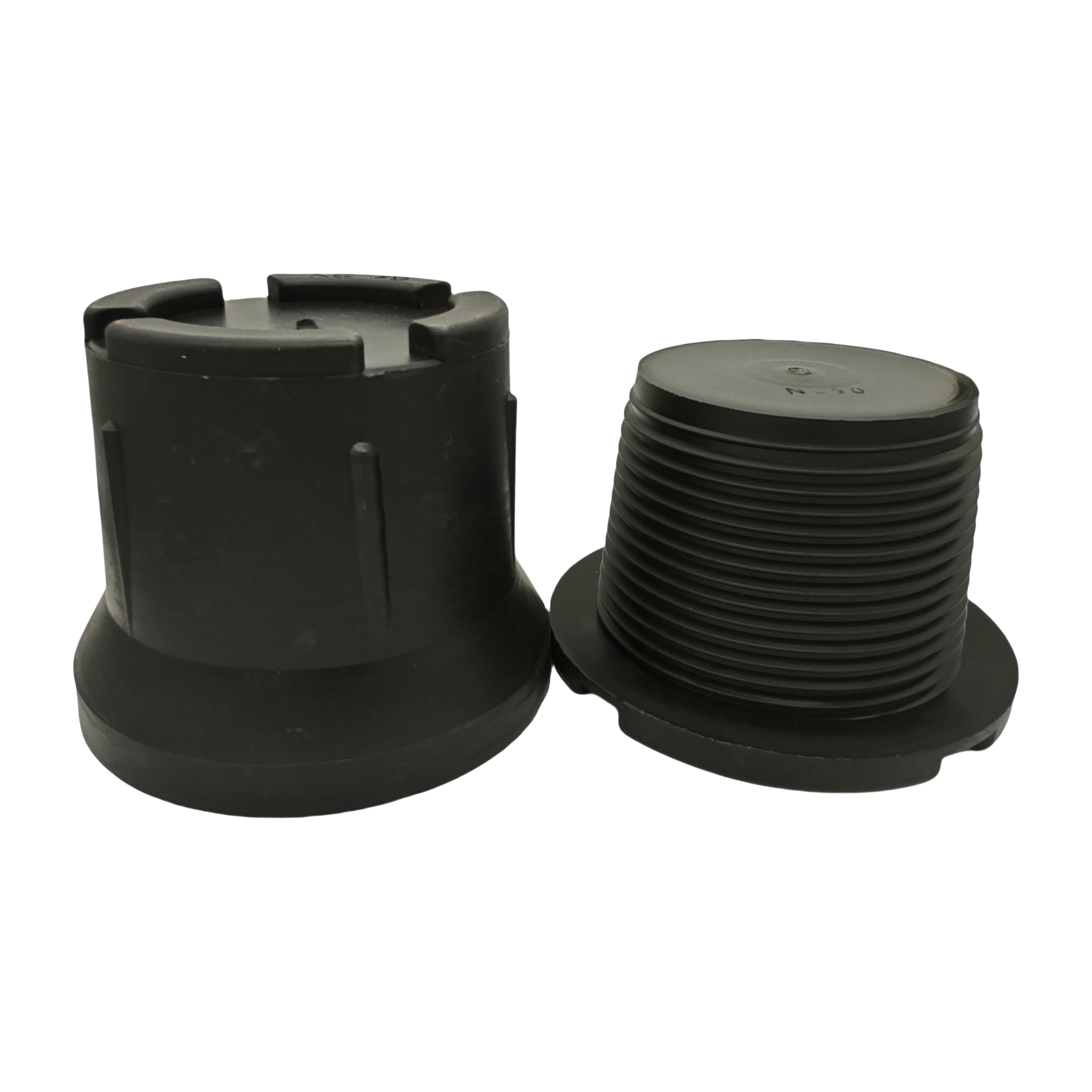 Plastic BTC Tubing Casing Screw Thread Protects Pin bin NC 50 for Oil ...