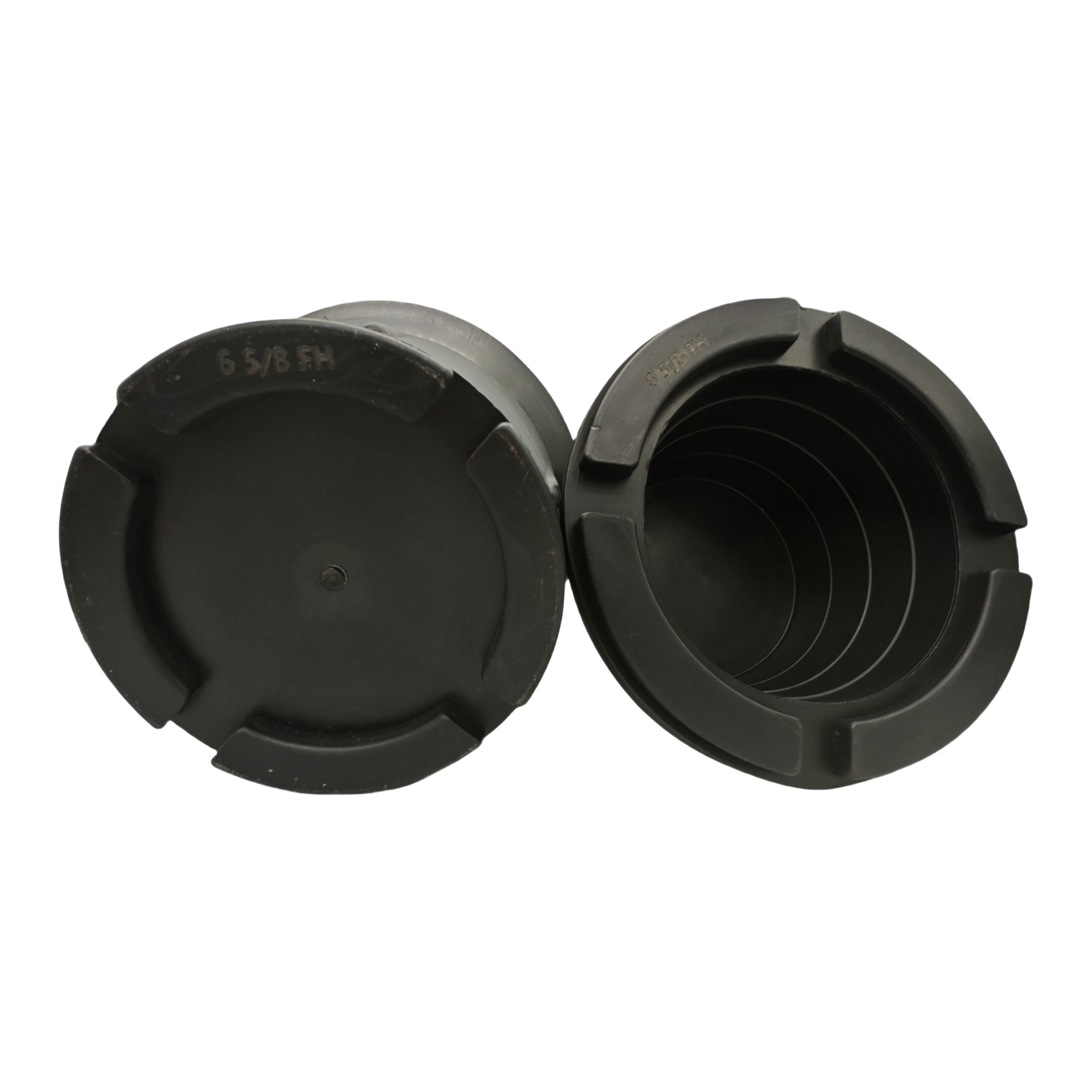 PP Plastic FH API Standard 6 5/8 FH Screw Tubing Thread Protectors