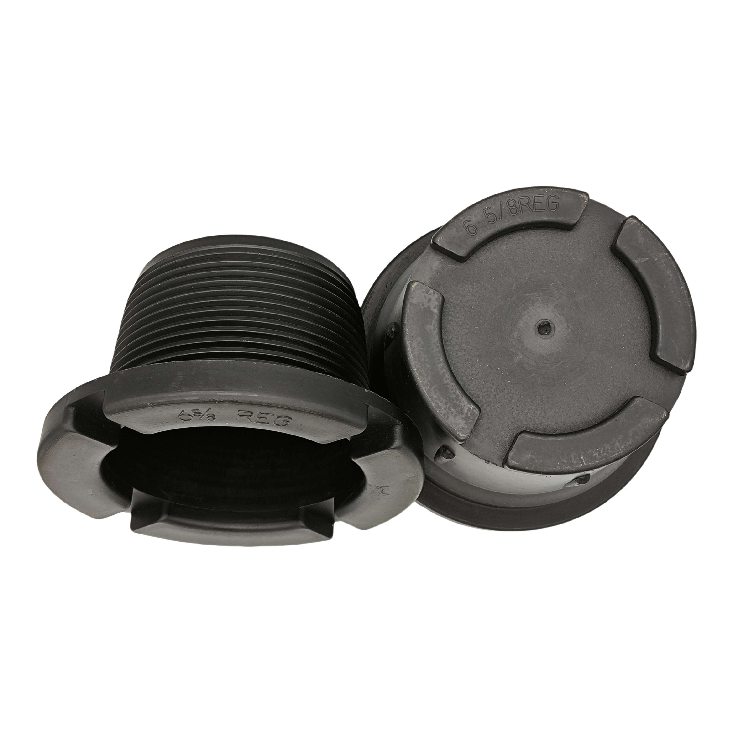 Easy Installation Recycle PP 6-5/8 Reg Plastic Thread Protectors Pin ...