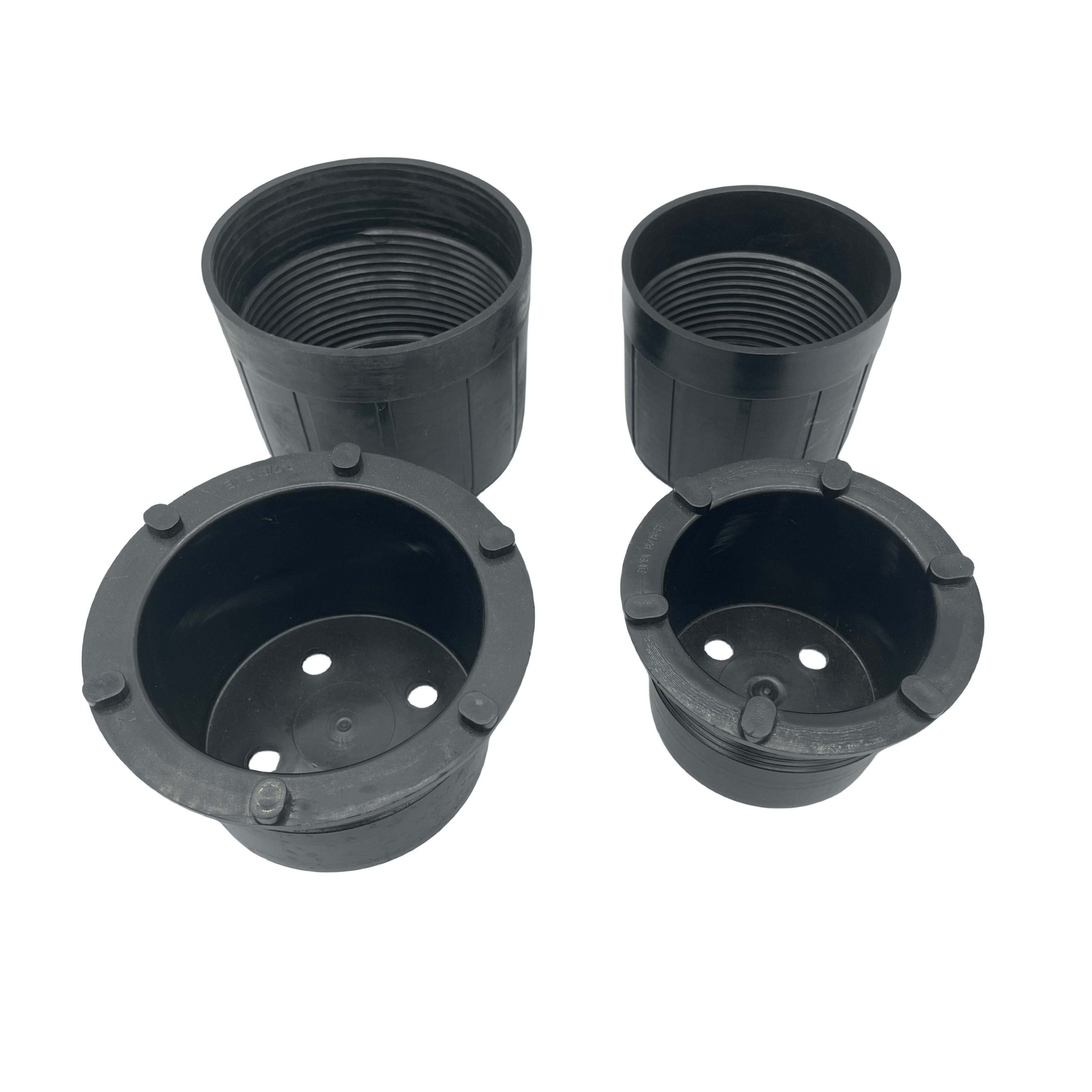 API Standard 2 3/8" PP Plastic Thread Protector Oil Pipe Caps