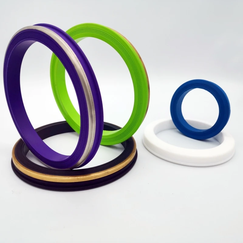 Brass Back Up Seal Rings for Hammer Union Seals with High Temperature ...