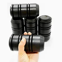 V Type Oilfield Swab Cups 10000 Psi Pressure Tolerance Free Sample