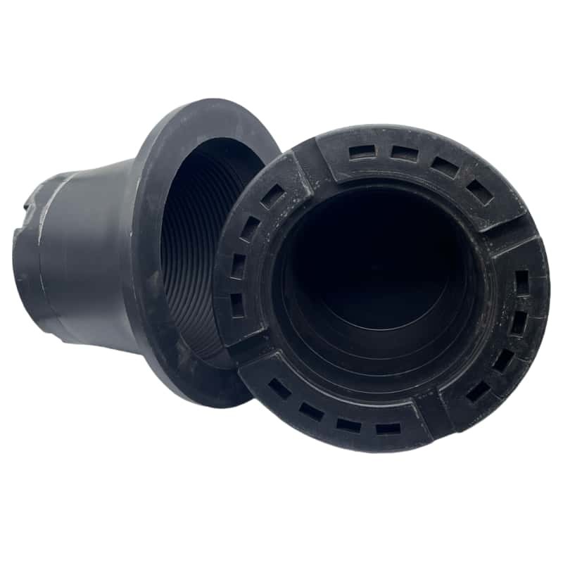 Oil Pipes HDPE Plastic Thread Protector NC77 PIN BOX