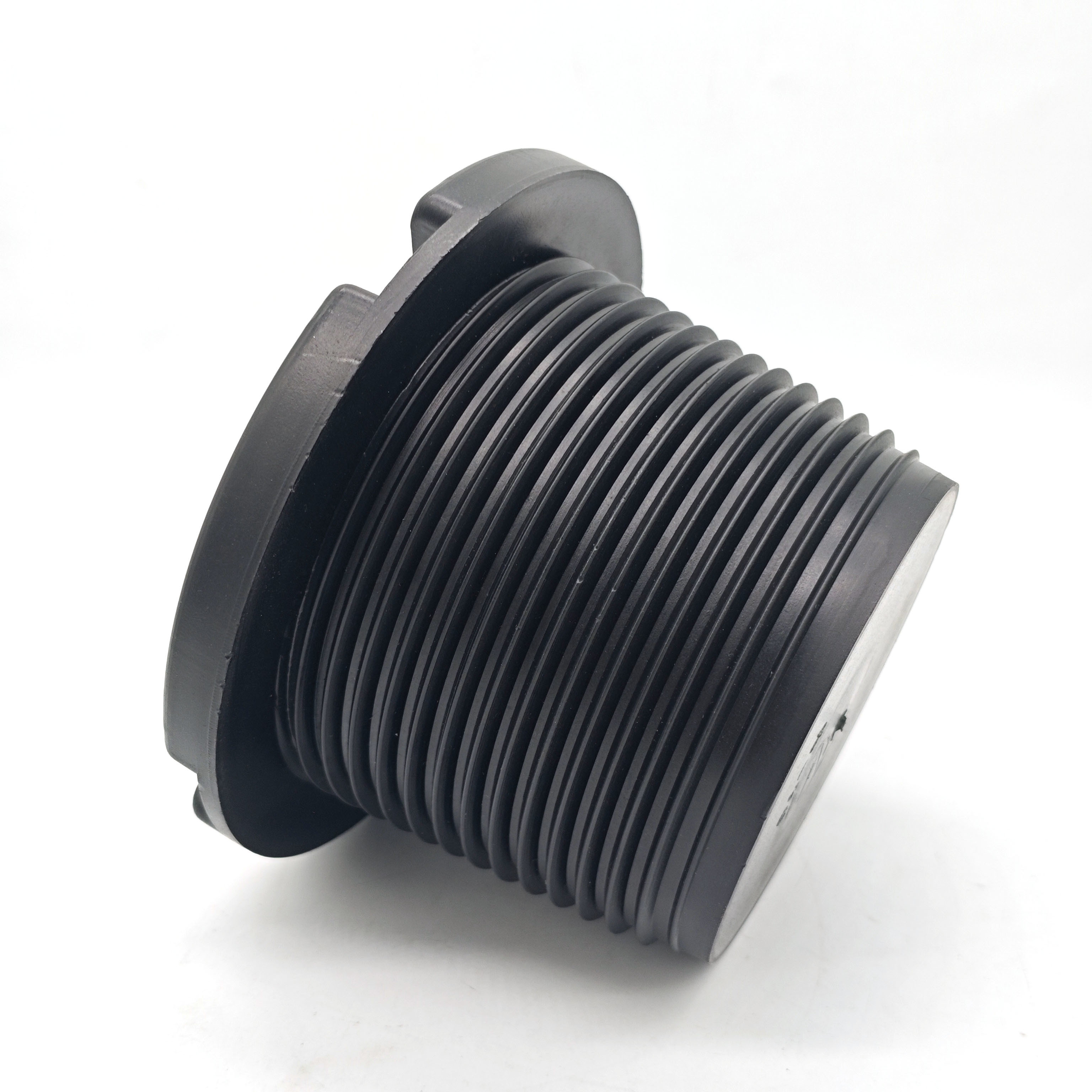 Heavy Duty NC50 4 1/2" IF Plastic Thread Protector