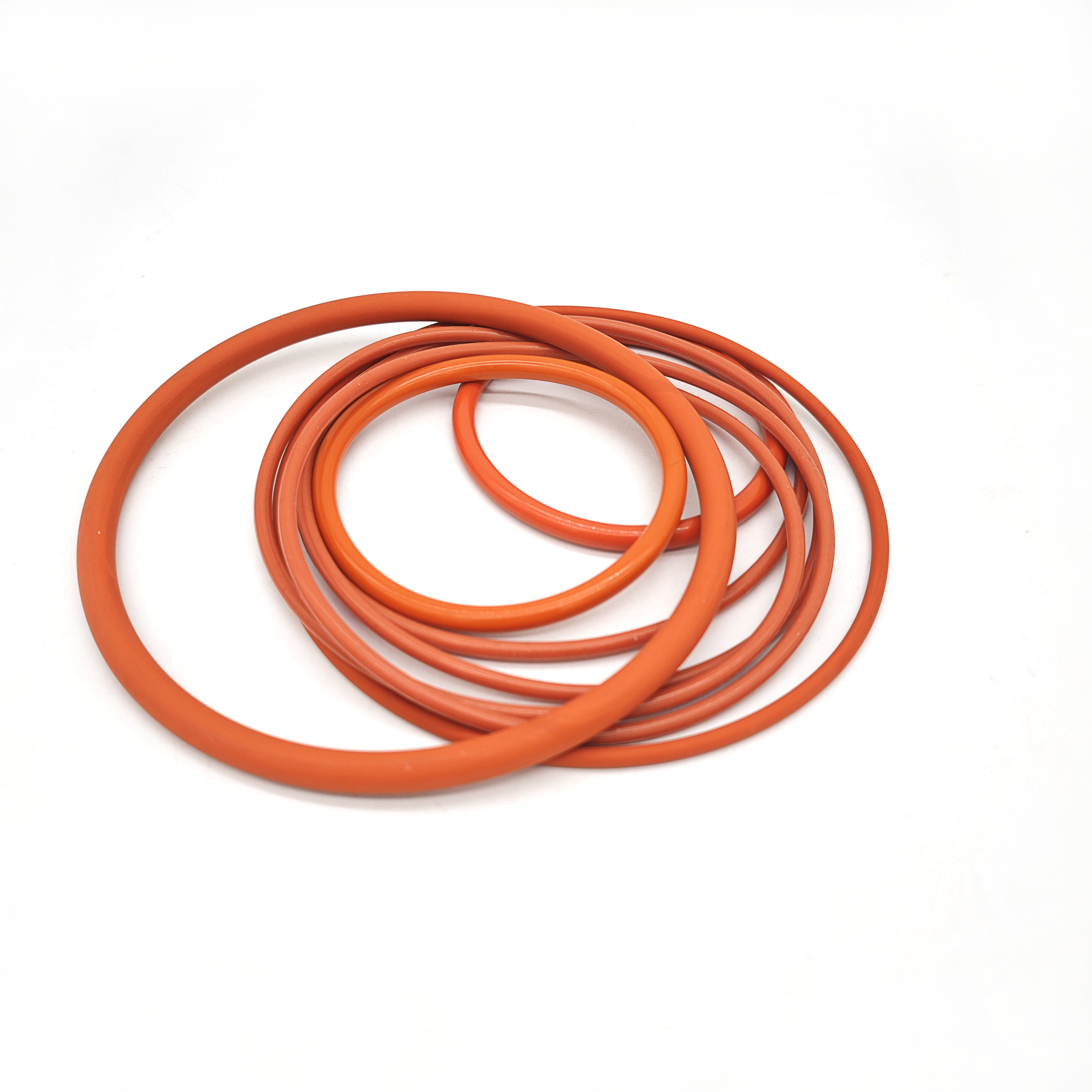 High Performance Rubber O Rings For Extreme Temperatures And Chemical ...