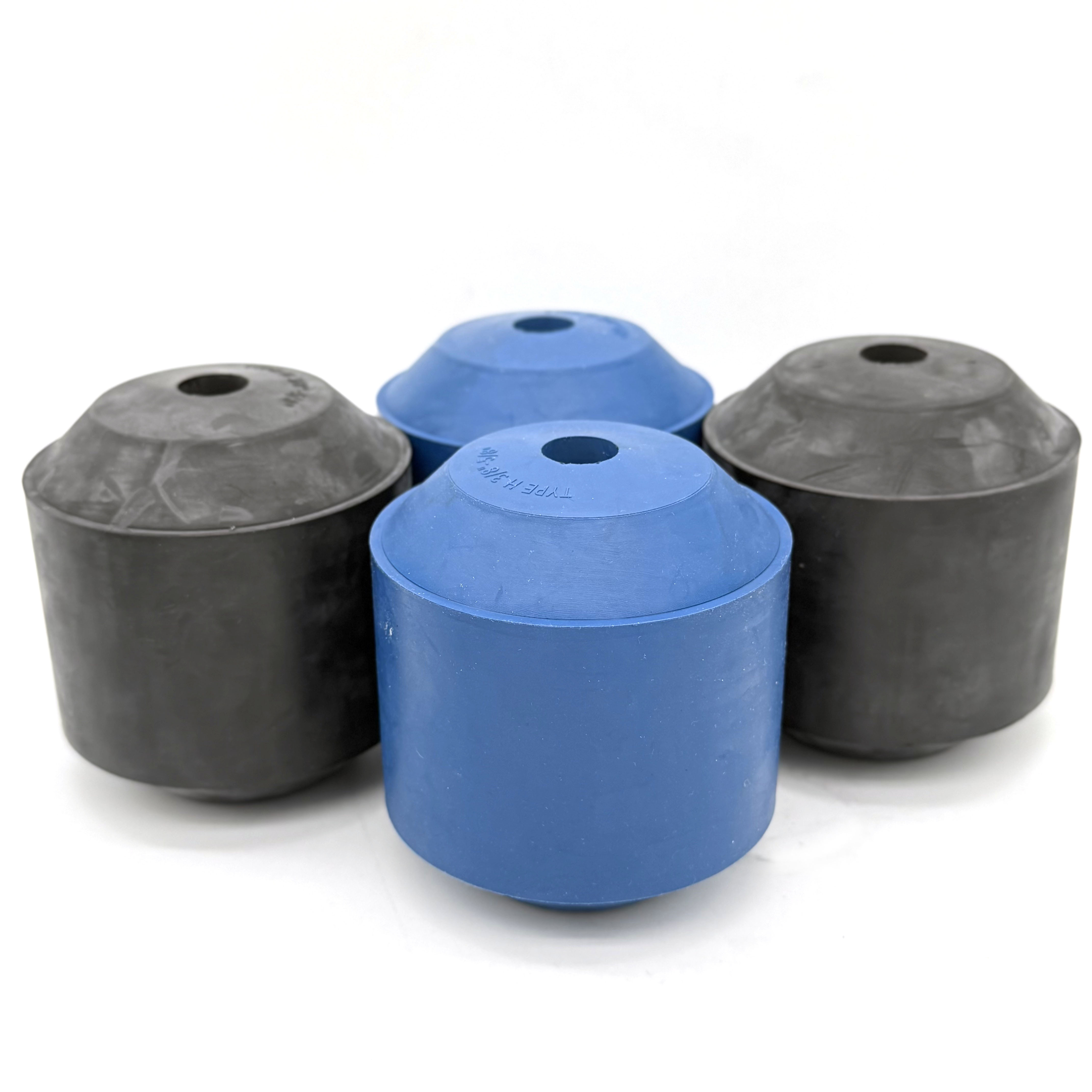 Oil Saver Rubber 3/8"-5/8" H GA Type Oil Resistance Line Wiper Rubber ...