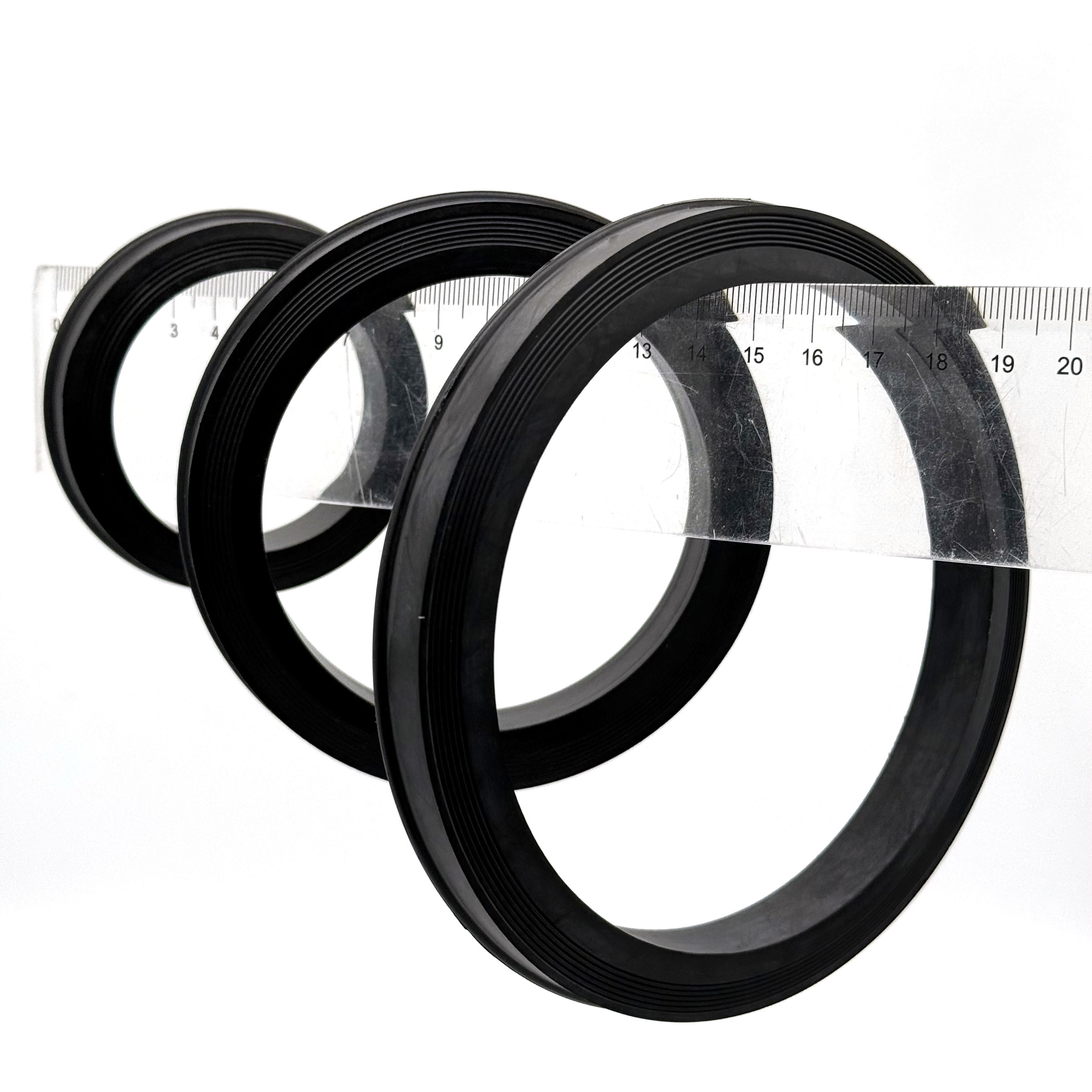 NBR 90 Shore Hammer Union Seal Rings for Fig 602 1002 1502 Series
