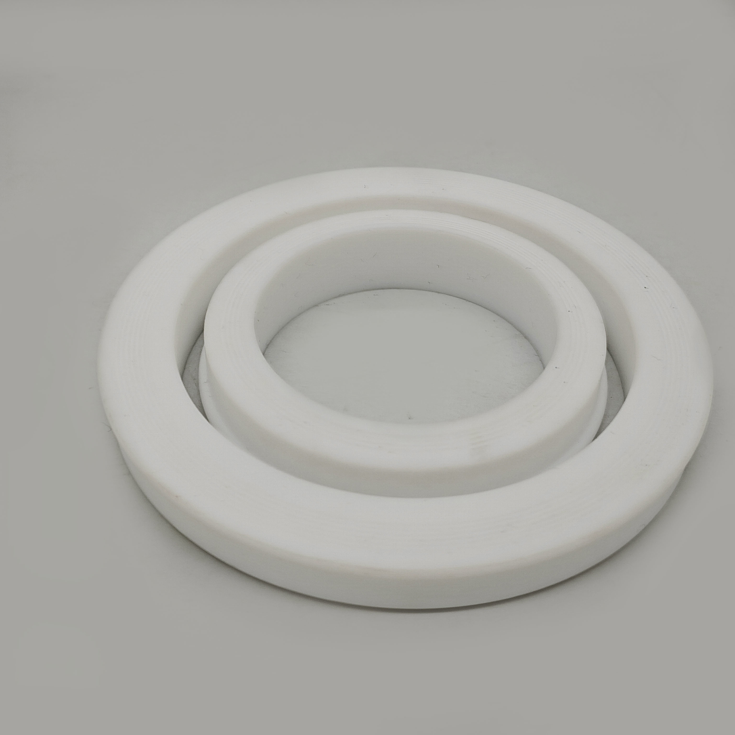 PTFE Hammer Union Seal for Chemical Pipelines