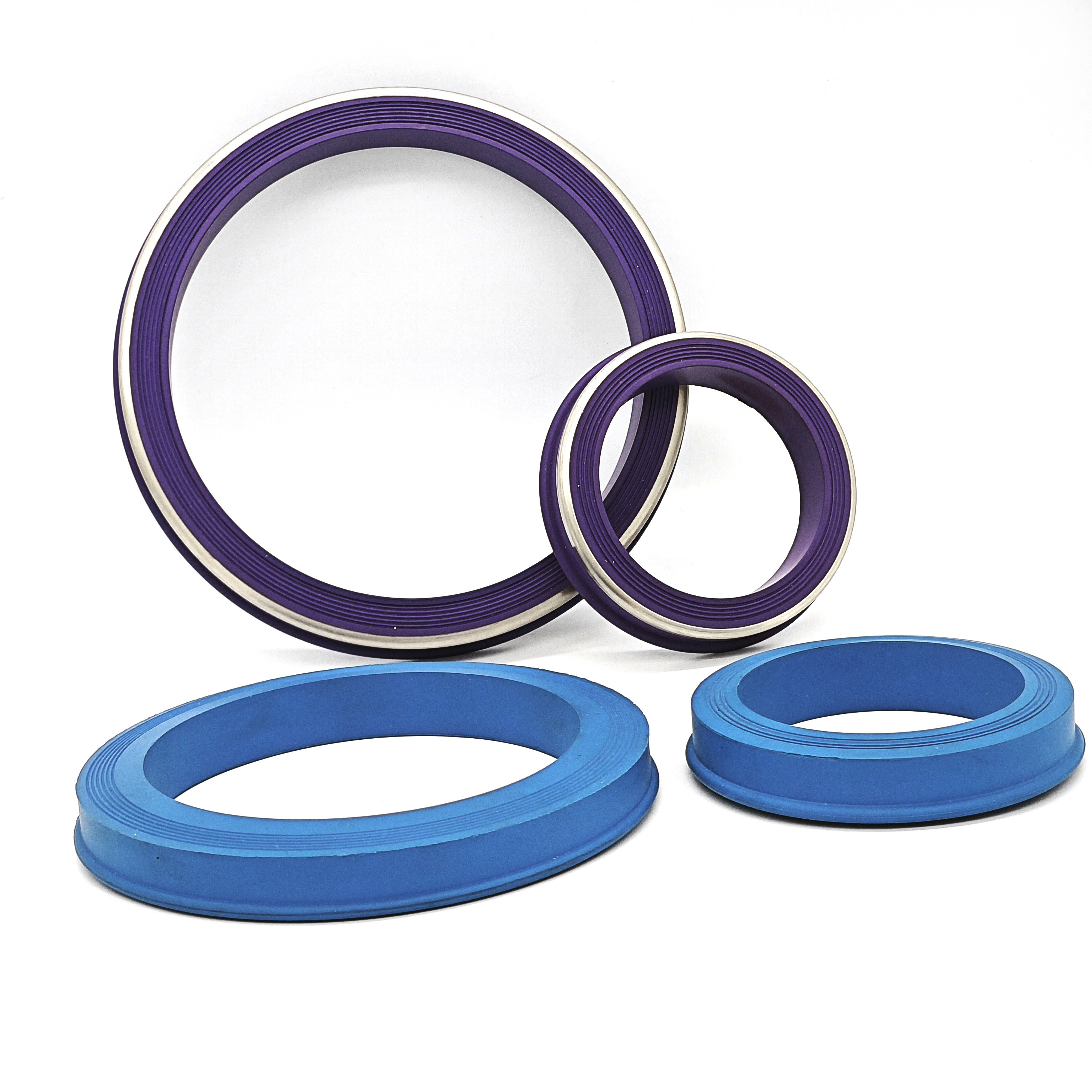 80-85 Shore A Oil and Chemical Resistant Hammer Union Seal Lip Seal ...