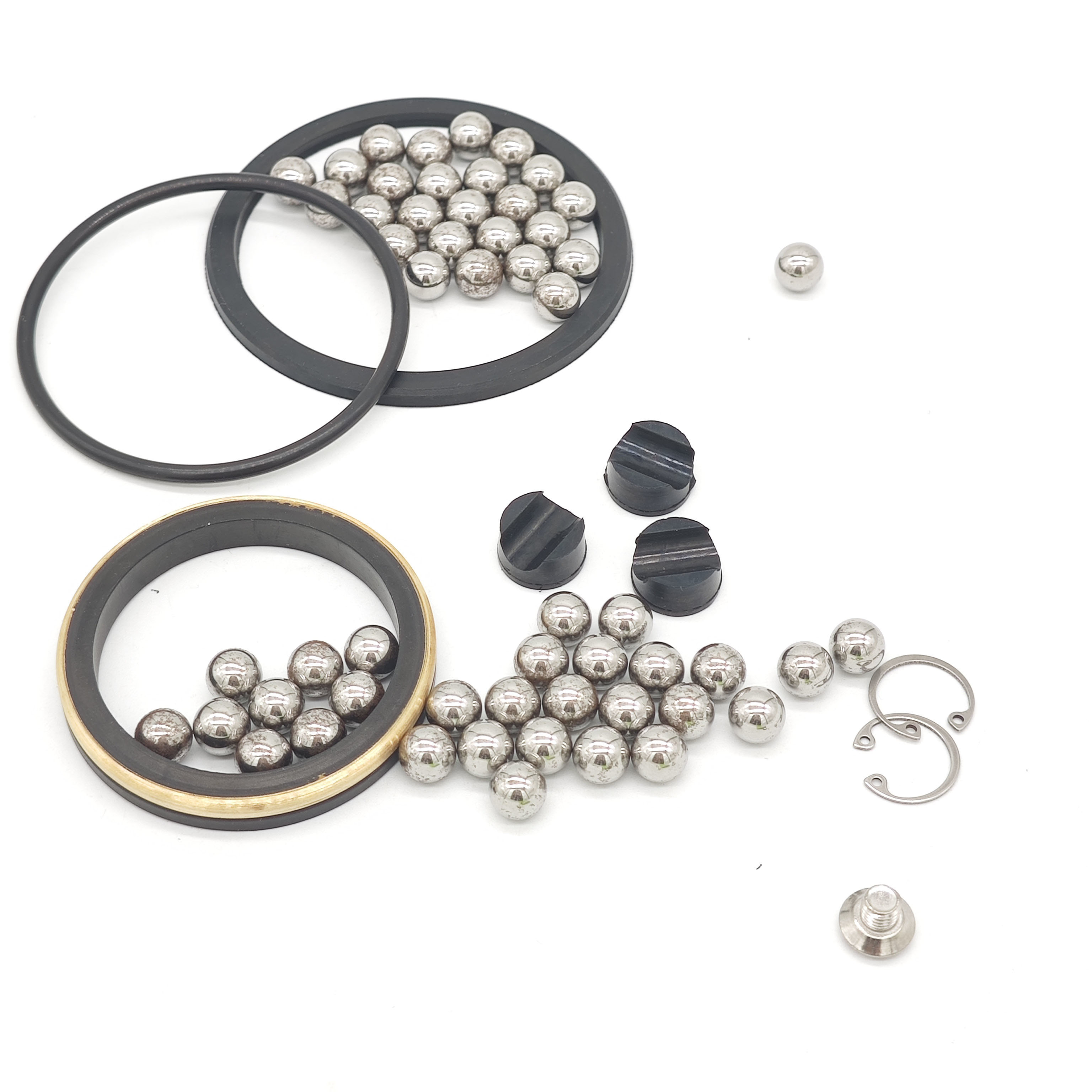 2" 3" SMI SPM Swivel Joint Repair Kit with Stainless Steel Components ...