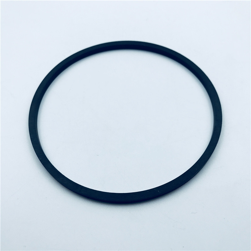 High Strength Rubber O Ring Seals , Customized Industrial Rubber Seals