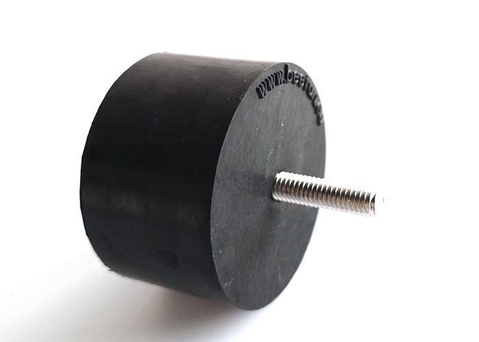 High Friction Resistant Custom Rubber Products Shock Absorber Rubber Mounts