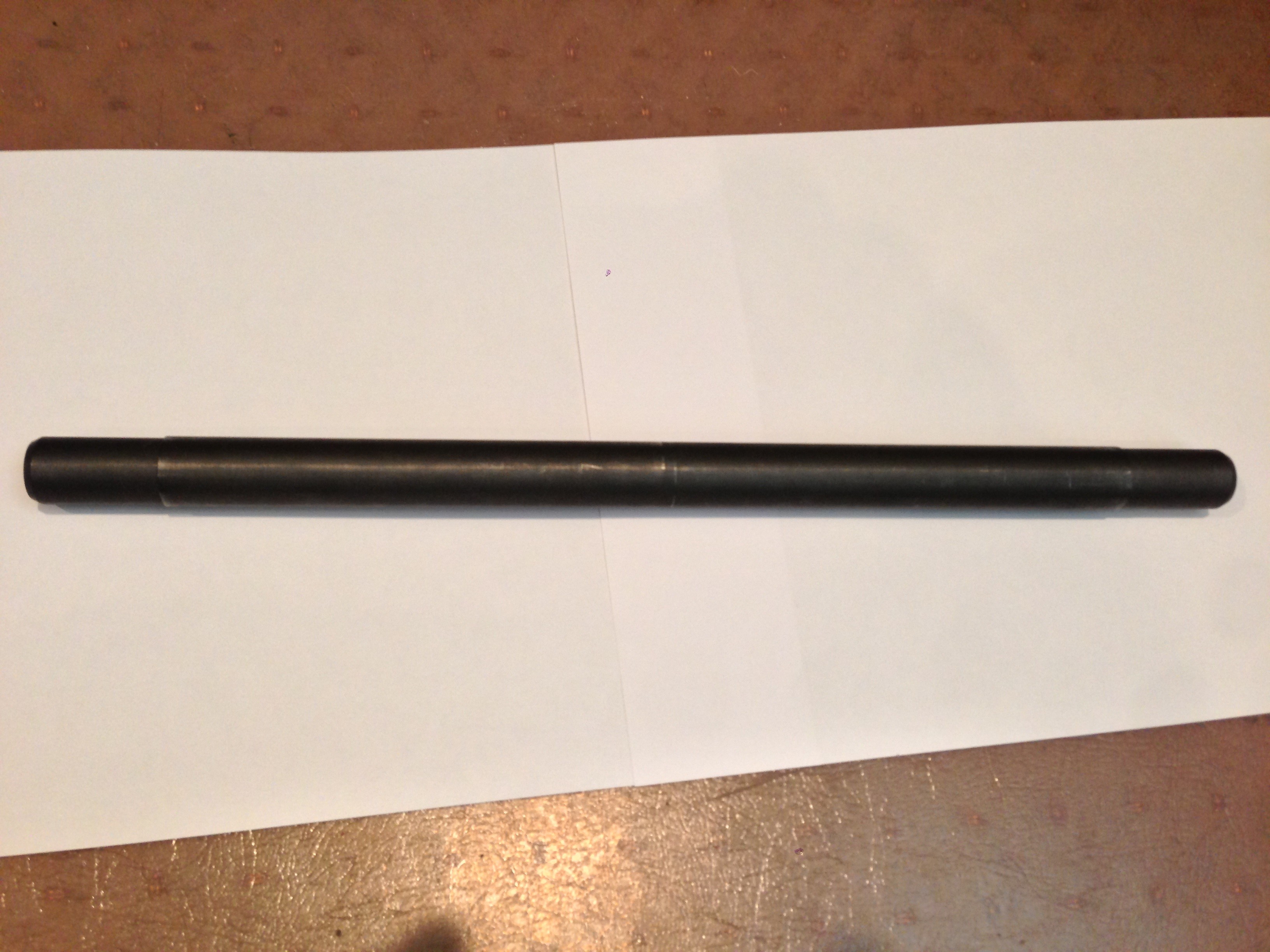 14 Inch Length Wireline Flow Tubes For Grease Injection Control Head