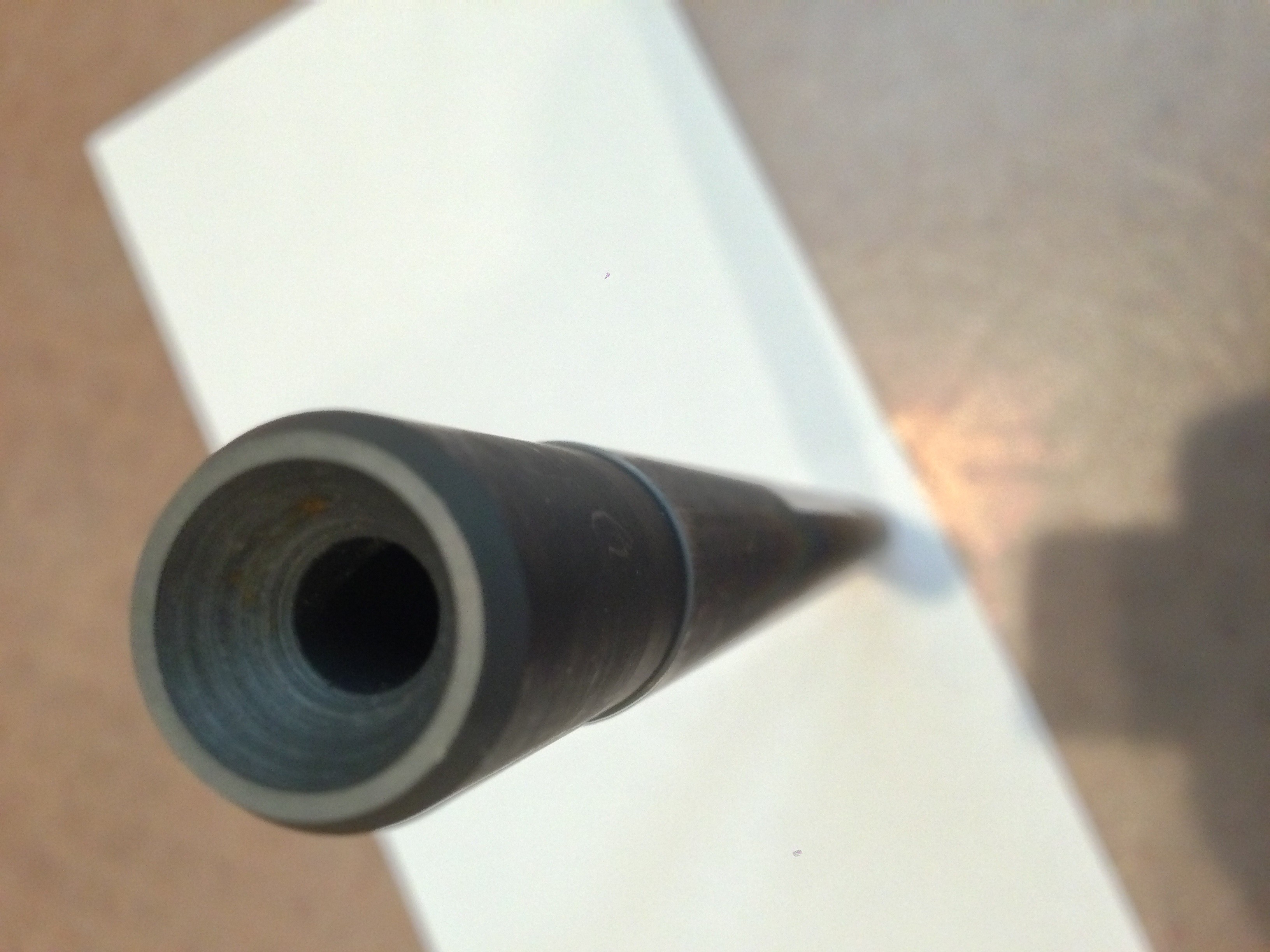 High Strength Various sizes Wireline Flow Tube with oil or wireline ...