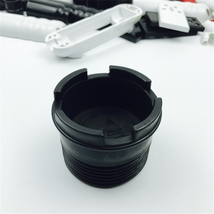 Oilfield Plastic BTC Casing Thread Protectors API Standard For Drill Pipe