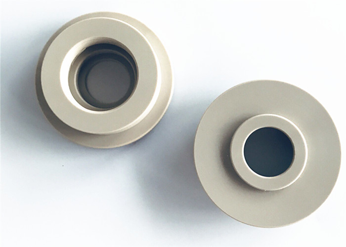 Custom Peek Tubing CNC Machining Parts For Chemical Machine Fittings
