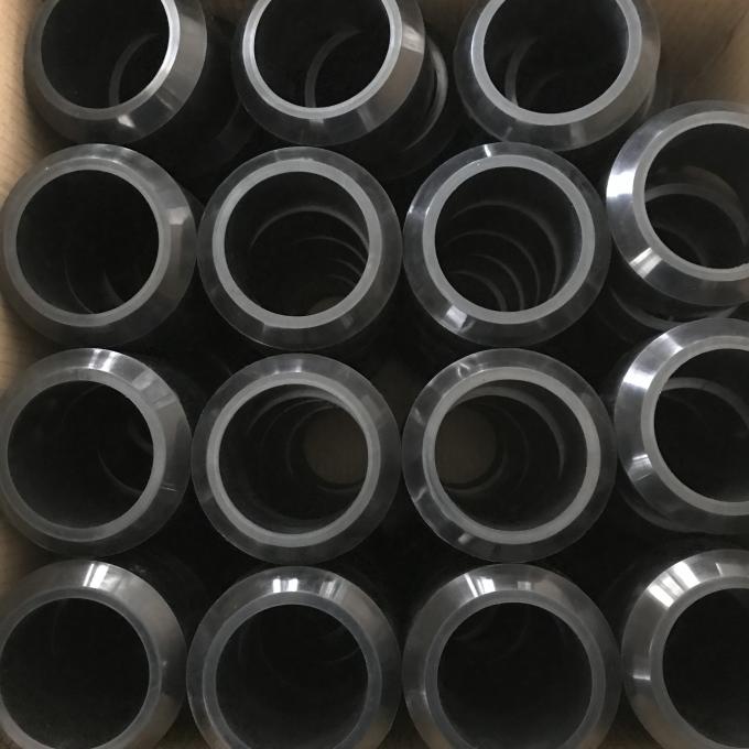HNBR Nitrile Rubber Packer Elements For Oil Field Down Hole Tools
