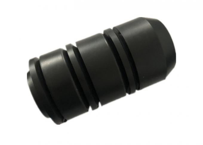 Oil Well Rubber Packer Elements , HNBR Nitrile Oilfield Rubber Products
