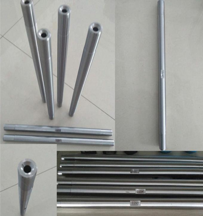 14 Inch Length Wireline Flow Tubes For Grease Injection Control Head