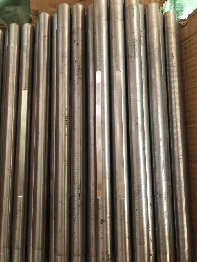 API Standard Wireline Flow Tubes , Wireline Pressure Control Flow Tube