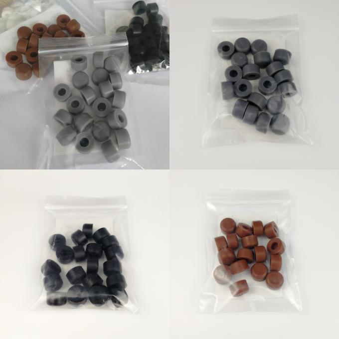 Durable Custom Rubber Products Silicone Spring Door Stop Replacement ...