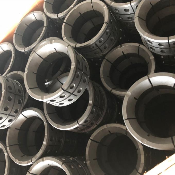 Natural Color Industrial Plastic Products Carbon Fiber Reinforced Peek ...
