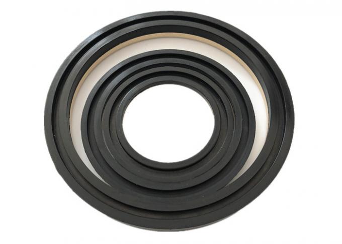 Customized 90 Shore A 3" NBR Oilfield Plug Valve Seals