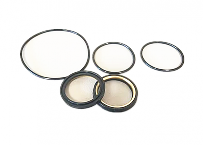 Oilfield 90 Shore A HNBR NBR Plug Valve Rubber Seal Kits